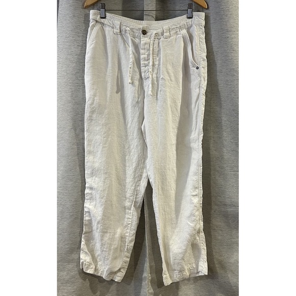 Murano | Pants | Murano Baird Mcnutt Pants Mens 34x32 Classic White 0 ...